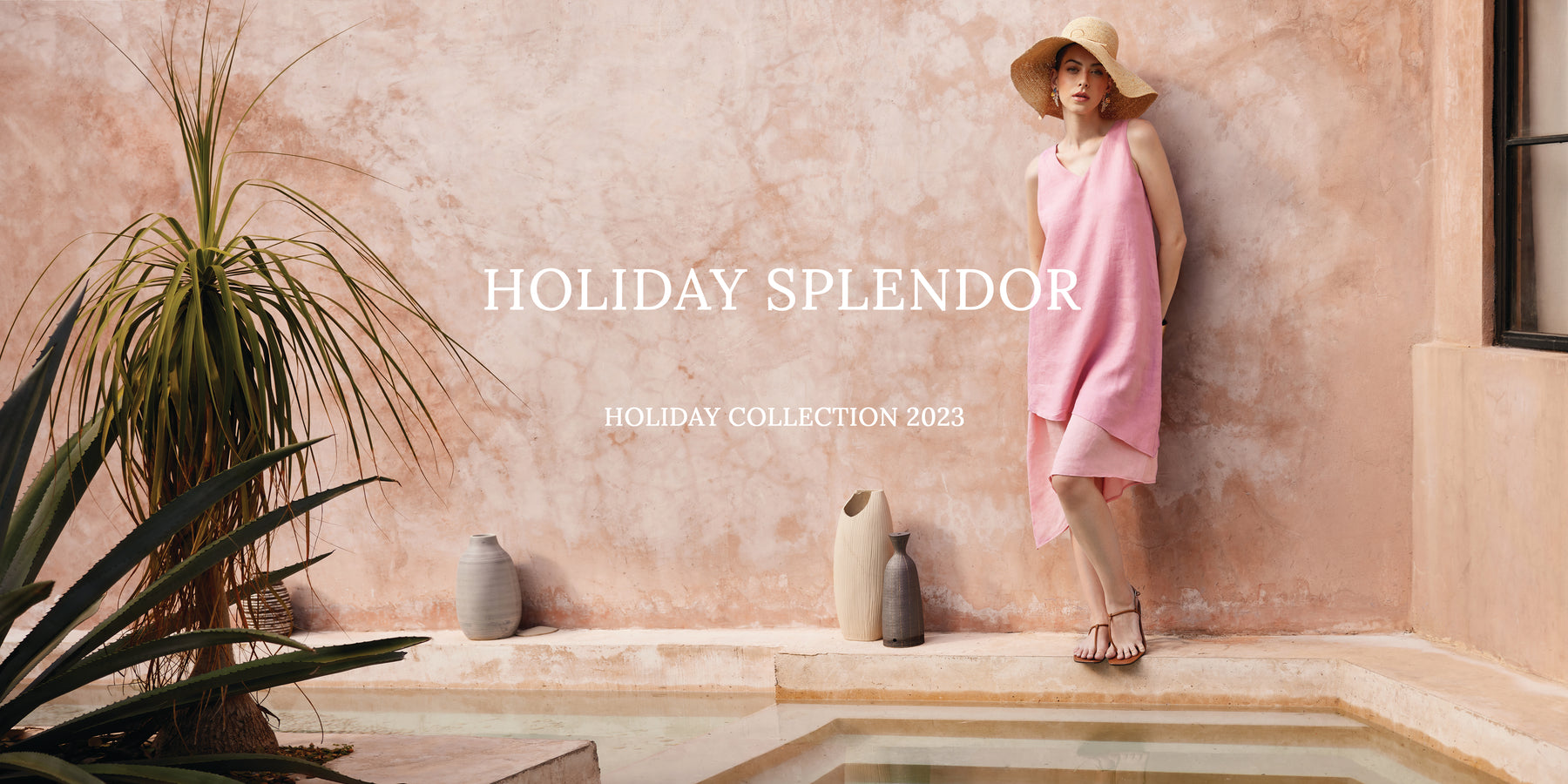 Island Shop - Resort Wear, Versatile Design