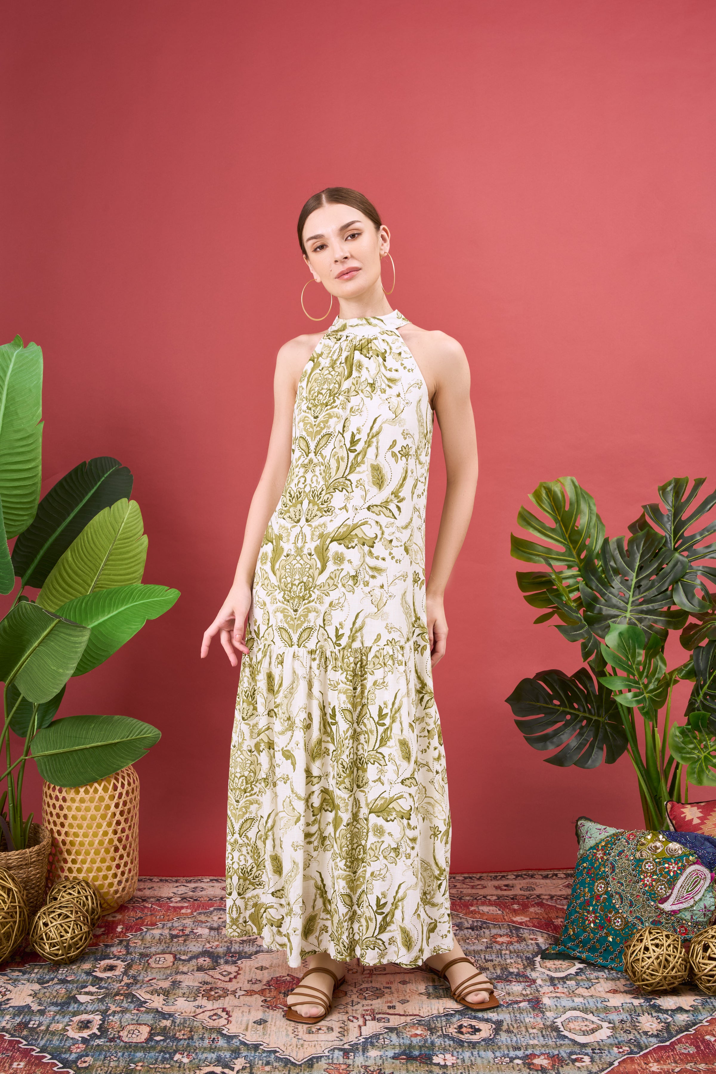 Island Shop - Resort Wear, Versatile Design