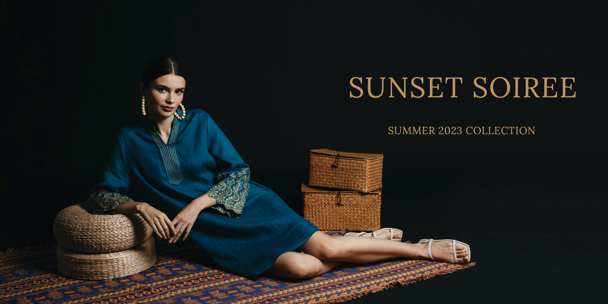 Island Shop - Resort Wear, Versatile Design