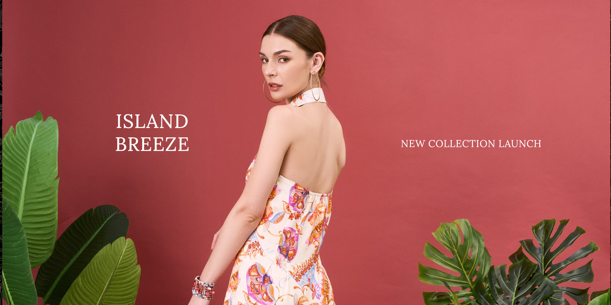 Island Shop - Resort Wear, Versatile Design